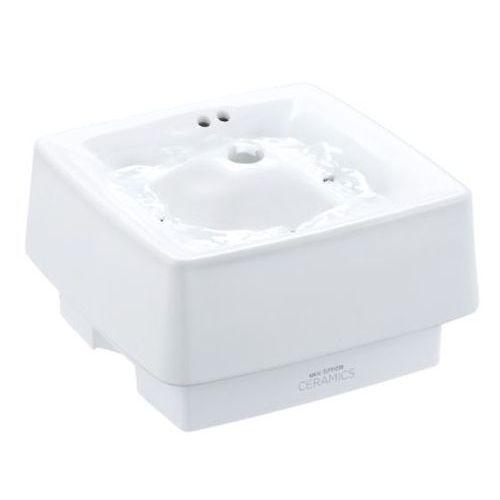 GEX ピュアクリスタル セラミックススクエア 猫用 : DCMオンライン - 通販 - Yahoo!ショッピング