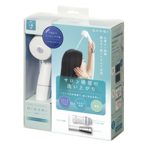 SANEI FBシャワーセット(MIGAMI)/PS7060-CT6A-MW2 : 4973987643699 : DCMオンライン - 通販 - Yahoo!ショッピング