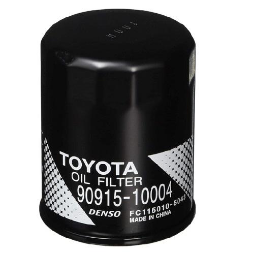 TOYOTA トヨタ オイルフィルター 90915-10004/90915-10004 : DCMオンライン - 通販 - Yahoo!ショッピング