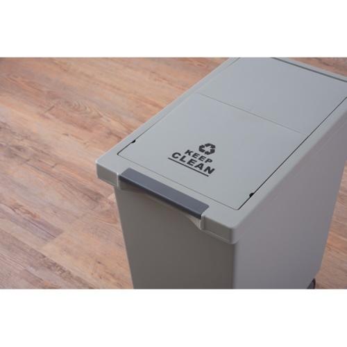 RoomEssence スライドペール45L/LFS-764GR グリーン/45L : DCMオンライン - 通販 - Yahoo!ショッピング