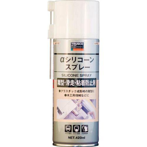 TRUSCO αシリコーンスプレー/ALPS2 420mL : DCMオンライン - 通販 - Yahoo!ショッピング