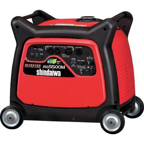 新ダイワ インバータ発電機 5.5KVA/IEG5500MY : DCMオンライン - 通販 - Yahoo!ショッピング