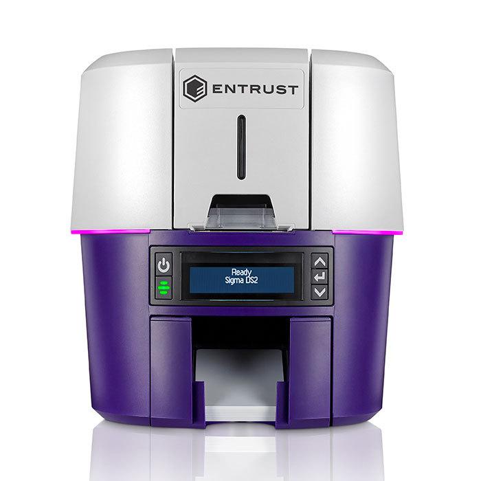 ※クレカ払い・代金引換NG※ データカード ENTRUST SIGMA DS2 片面カードプリンタ 昇華型ダイレクト印刷プリンター 525301-001 : ダイワショップ ポケット510 ...