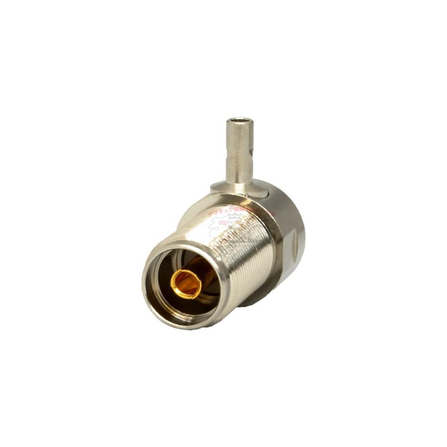 M-1.5DL(P) 丸 MJ-L型同軸コネクター モービル基台用（処理Ni） : 無線市場 - 通販 - Yahoo!ショッピング