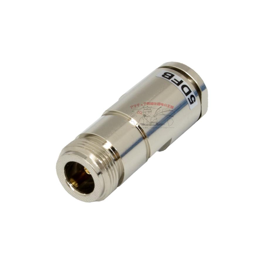 NJ-5DFB NJ型コネクター（処理Ni） : 無線市場 - 通販 - Yahoo!ショッピング