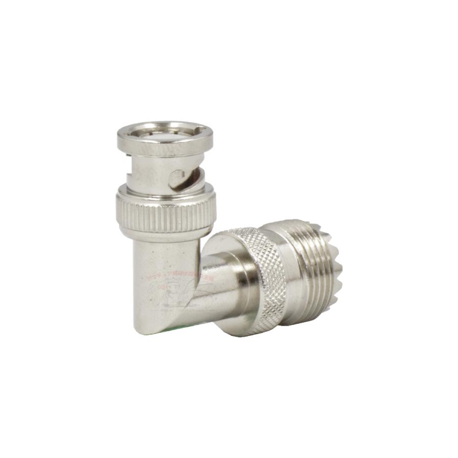 BNCP-MJ L型 変換コネクター : 無線市場 - 通販 - Yahoo!ショッピング