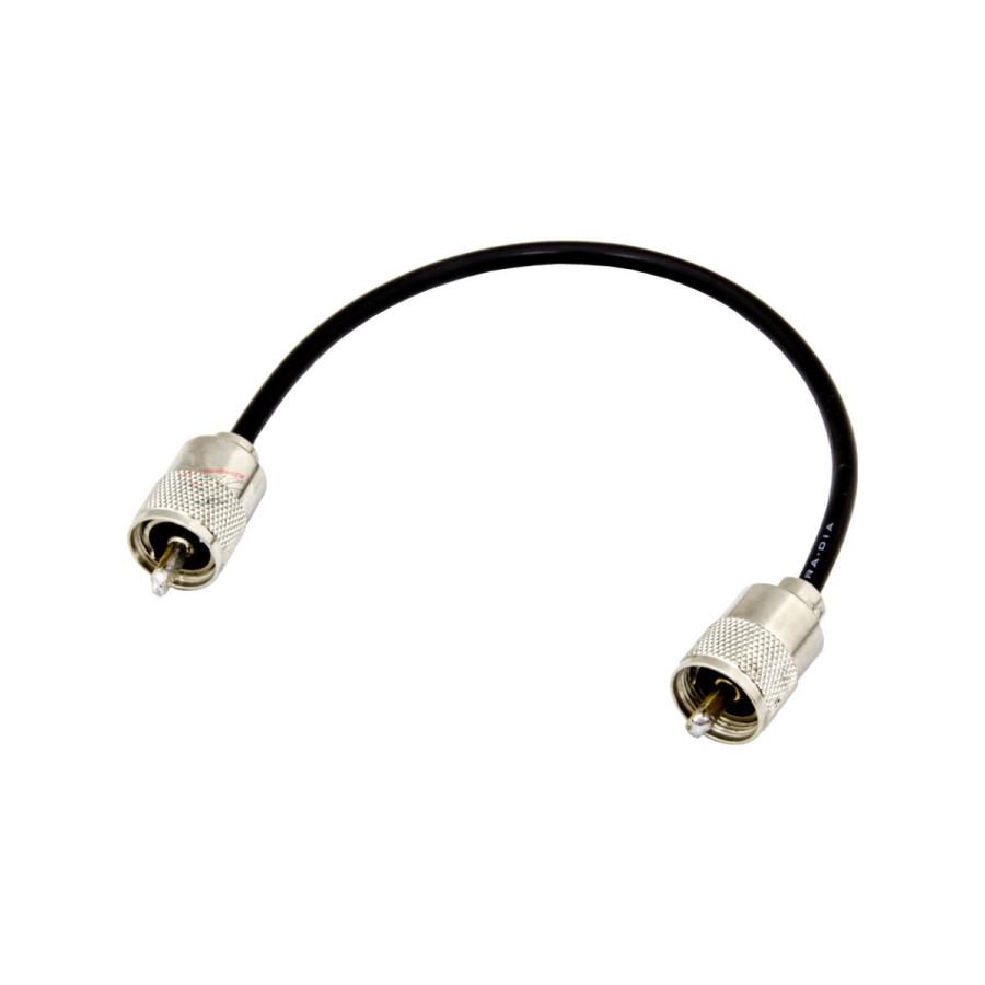 MP-MP RG-58A/U フジクラ L-0.3 M型コネクター付き同軸ケーブル 30cm : 無線市場 - 通販 - Yahoo!ショッピング