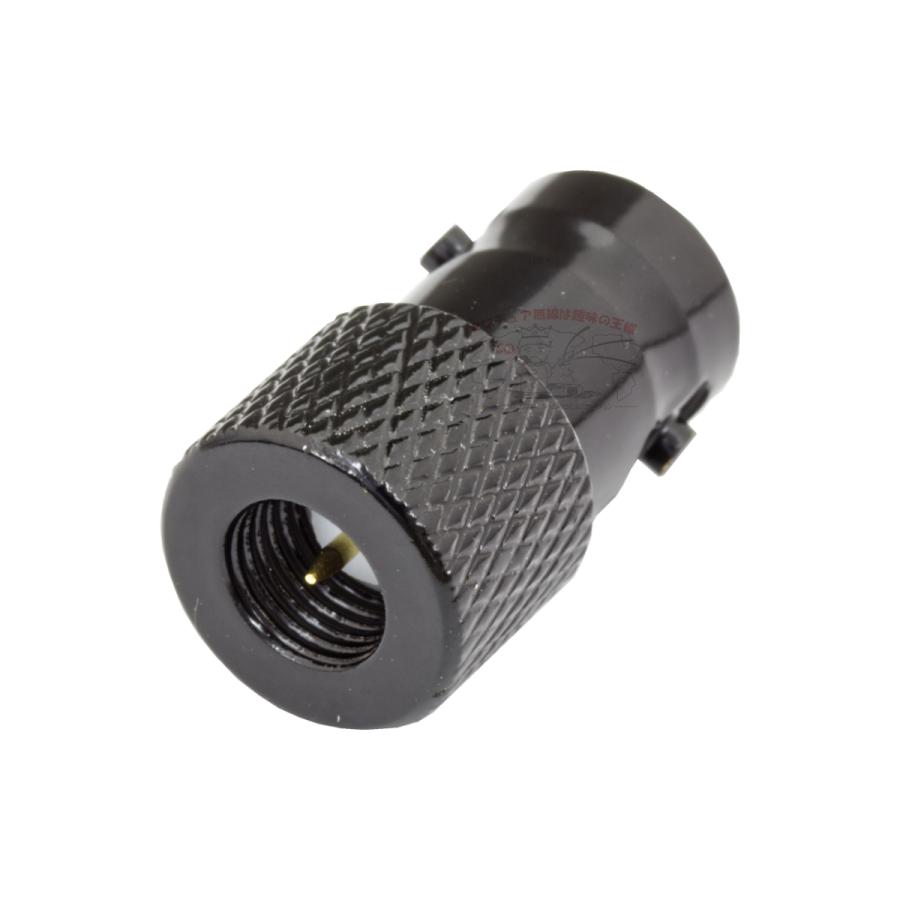 COMET（無線） BNCJ-SMAP ブラック コメット 変換コネクター : 無線市場 - 通販 - Yahoo!ショッピング