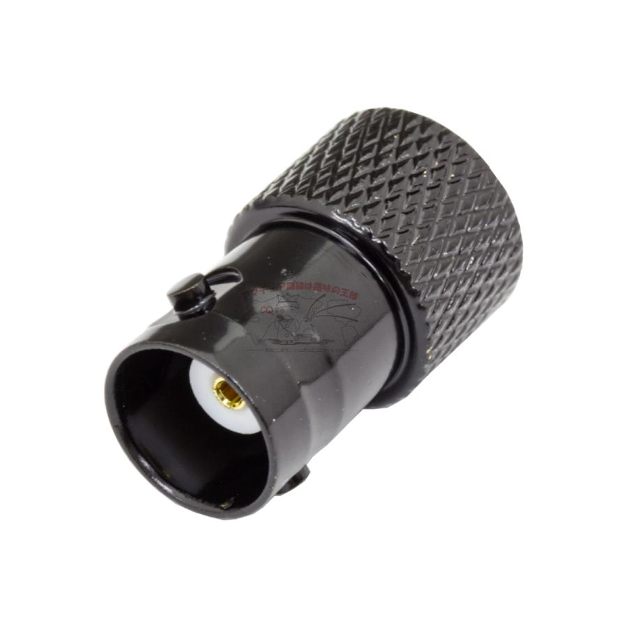 COMET（無線） BNCJ-SMAP ブラック コメット 変換コネクター : 無線市場 - 通販 - Yahoo!ショッピング