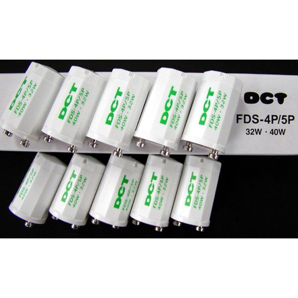 デジタル点灯管 FDS−4P/5P（40W・32W 業務用10個入りパック） :fds05:DCTオンライン - 通販 - Yahoo!ショッピング