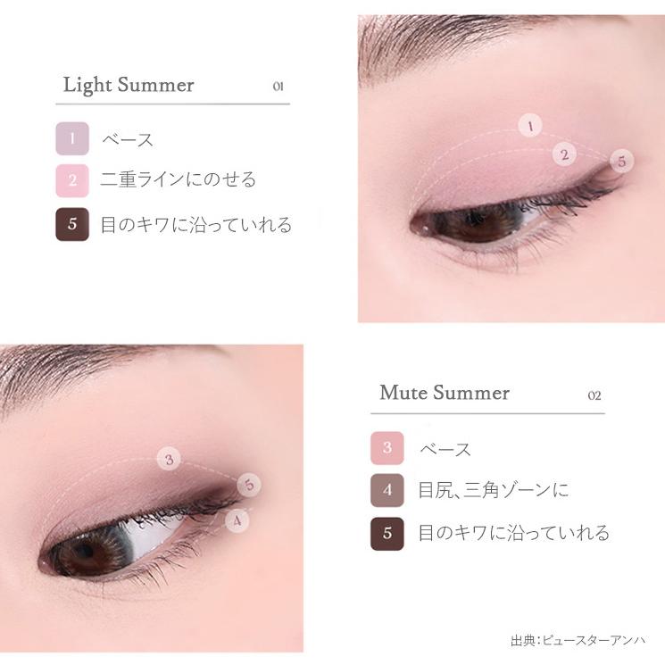 IPKN アイシャドウ パレット ブルベ 韓国 冬 メイク韓国コスメ 公式IPKN PERSONAL MOOD PALETTE 5色SUMMER : DD-store - 通販 - Yahoo ...