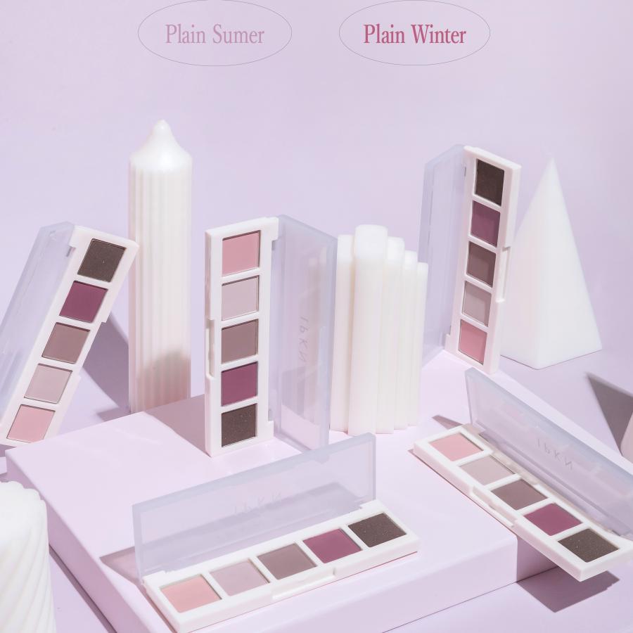 IPKN アイシャドウ パレット ブルベ 韓国 冬 メイク韓国コスメ 公式IPKN PERSONAL MOOD PALETTE 5色SUMMER : DD-store - 通販 - Yahoo ...