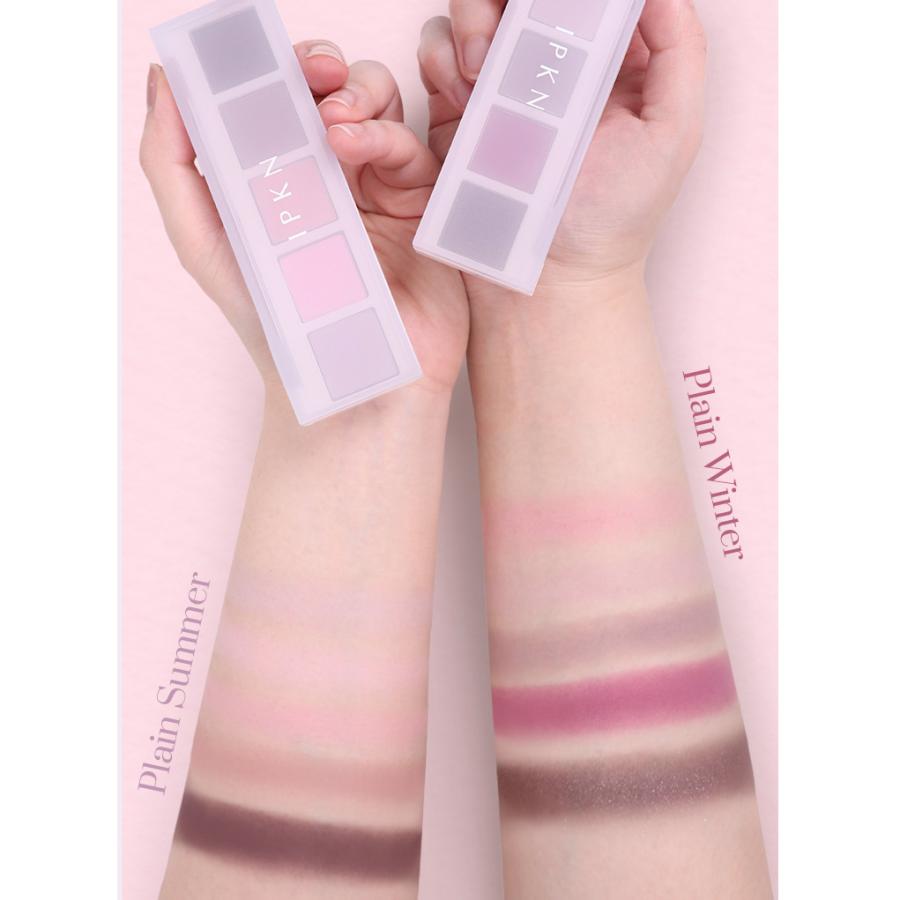 IPKN アイシャドウ パレット ブルベ 韓国 冬 メイク韓国コスメ 公式IPKN PERSONAL MOOD PALETTE 5色SUMMER : DD-store - 通販 - Yahoo ...