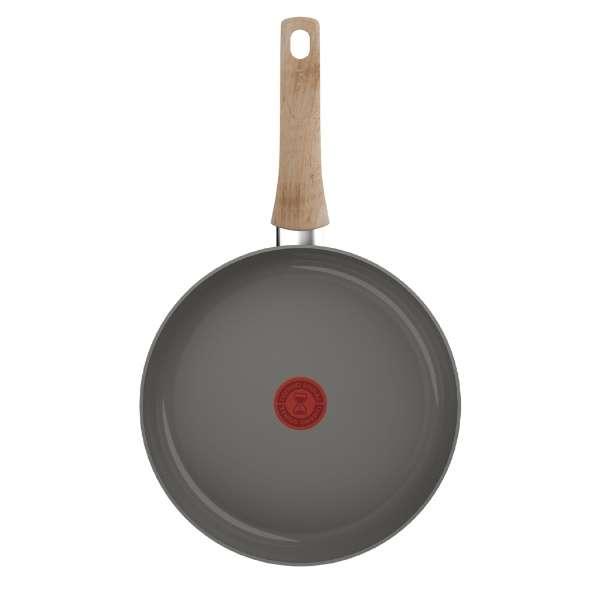 T-fal experience ティファール フライパン 26cm IHセラミックグライド アースグレー C44205 [IH対応] : でんでんショッピング ヤフー店 - 通販 ...