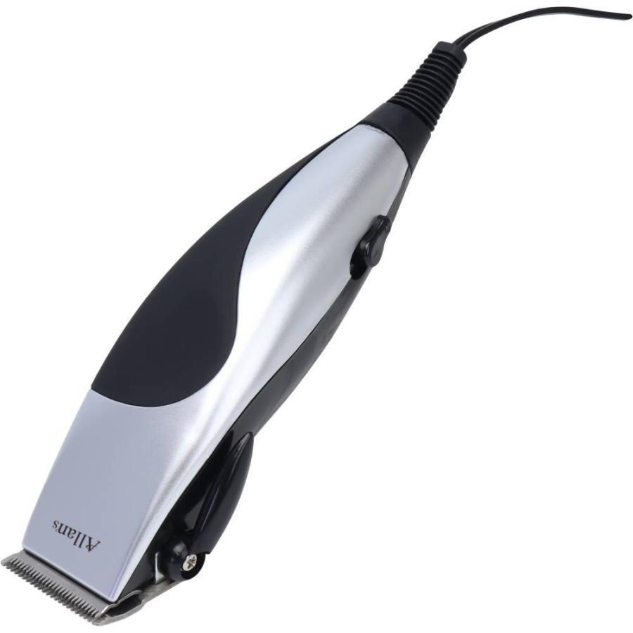 Allans マクロス 電動ヘアカッター バリカン MEBM-60 : でんでんショッピング ヤフー店 - 通販 - Yahoo!ショッピング