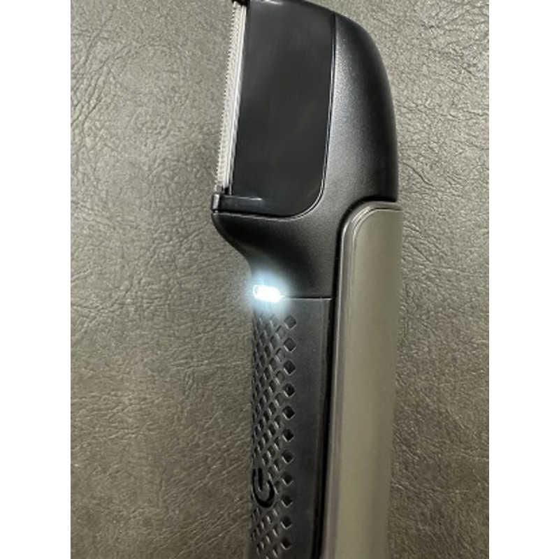 Macros マクロス 全身ヘアトリマーバリカン (乾電池式) Allans MEBM-80 : でんでんショッピング ヤフー店 - 通販 - Yahoo!ショッピング