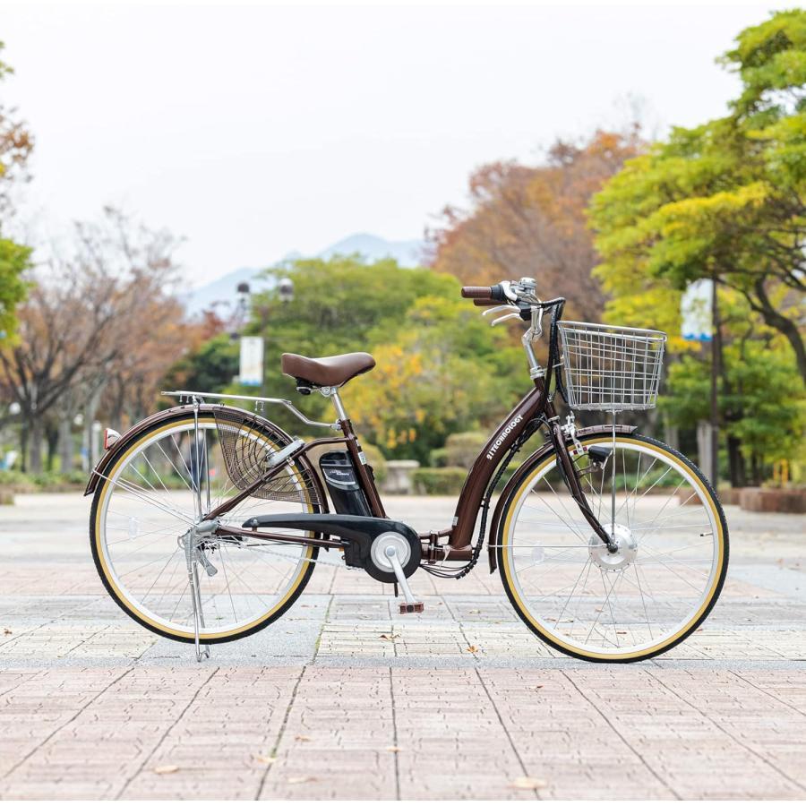 21Technology 21テクノロジー(21Technology) DA263(コバルトブルー) 電動アシスト自転車 シマノ製3段変速 折りたたみ可 26インチ : でんでんショッピング ...