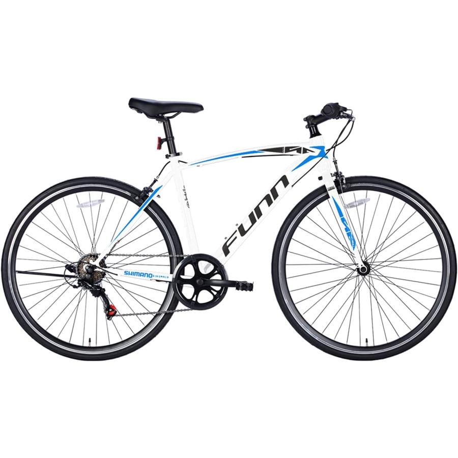 21Technology 21テクノロジー 27インチ GT100 ホワイトブルー 自転車 ロードバイク 700×28c シマノ製6段変速 : でんでんショッピング ヤフー店 - 通販 ...