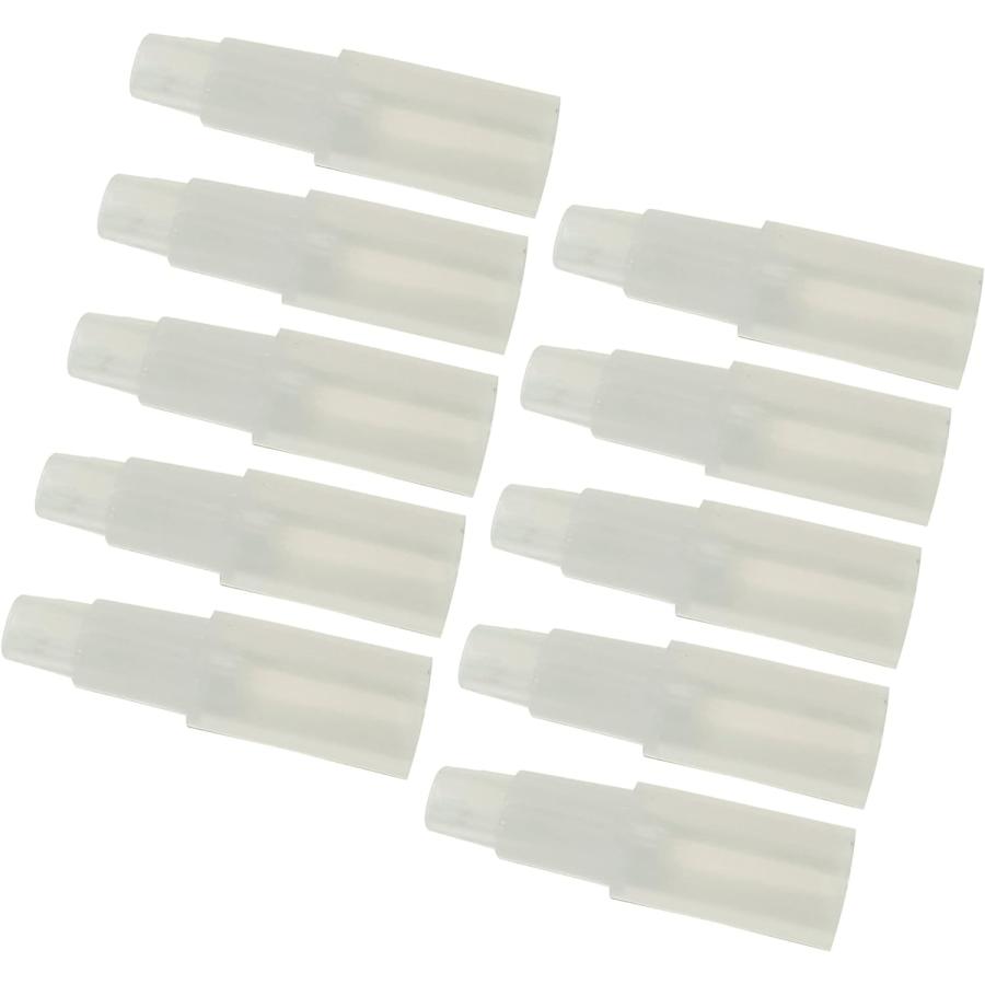 ライノプロダクツ アルコールチェッカー ACT-60/ACT-200専用 【マウスピース（10個入り）】 MP-45 : でんでんショッピング ヤフー店 - 通販 - Yahoo!ショッピング