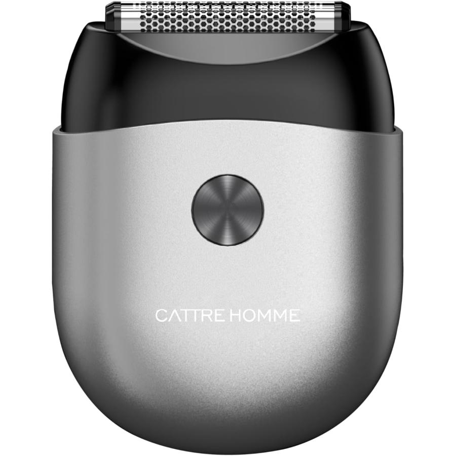 CATTRE 充電交流式 ミニ メンズ・シェーバー 3枚刃 CTS-220【新商品】 : でんでんショッピング ヤフー店 - 通販 - Yahoo!ショッピング