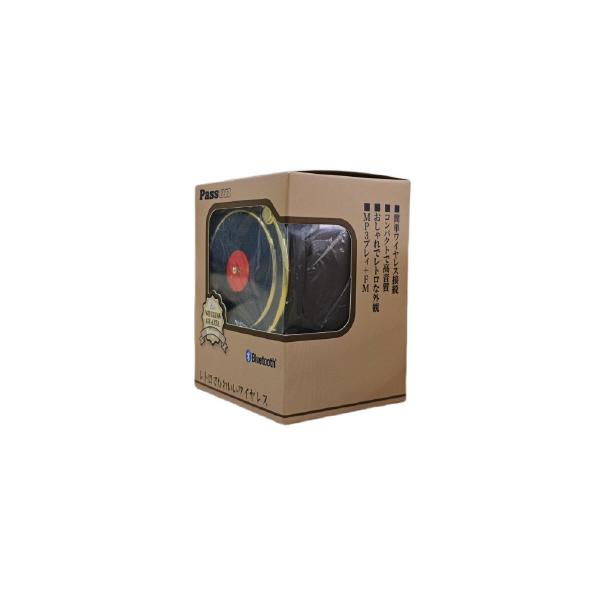 KAY BRIGHT レトロFM・BTスピーカー ブラック M10-BK : でんでんショッピング ヤフー店 - 通販 - Yahoo!ショッピング