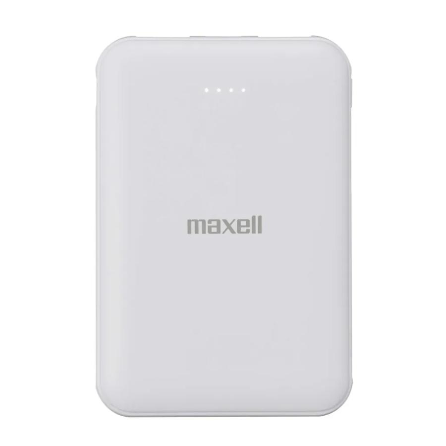 maxell Maxell マクセル USB Type-C対応モバイル充電バッテリー 5,000mAh（ホワイト） MPC-CE5000WH : でんでんショッピング ヤフー店 - 通販 ...