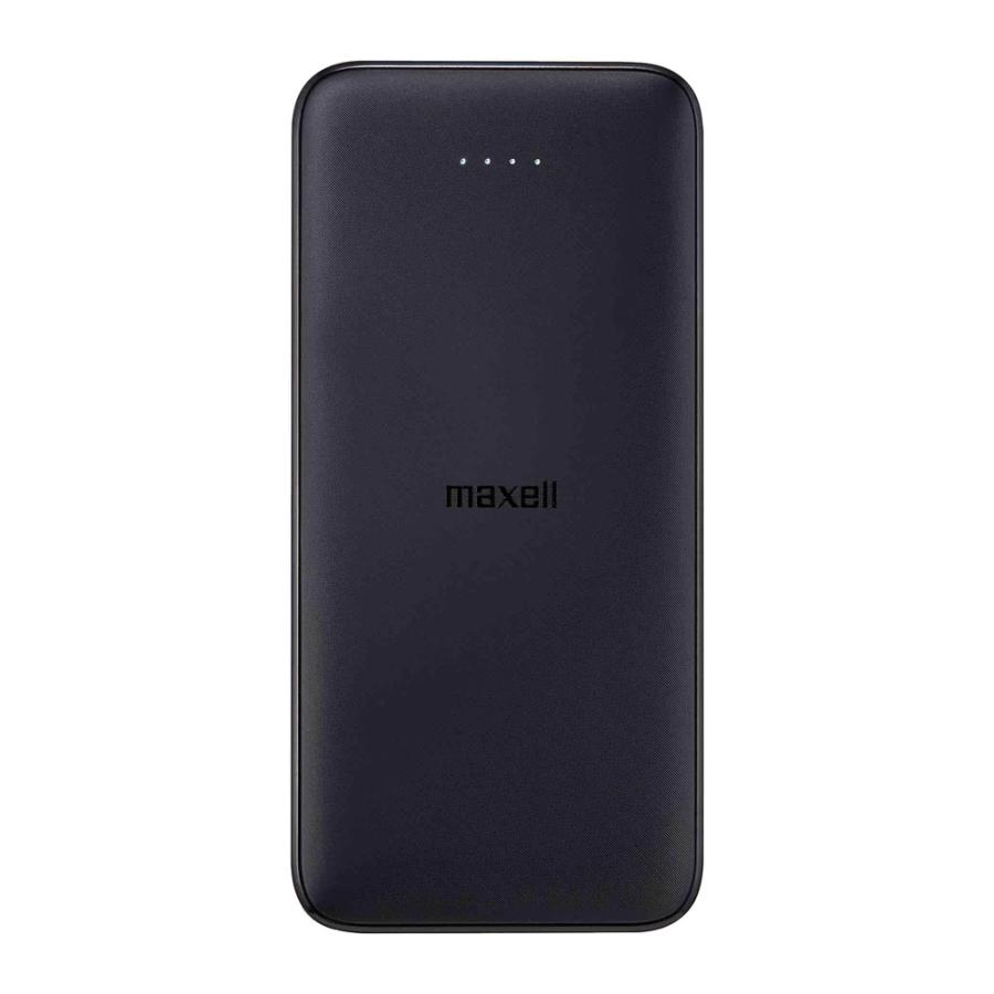 maxell Maxell マクセル USB Type-C対応モバイル充電バッテリー 10,000mAh（ブラック） MPC-CE10000BK : でんでんショッピング ヤフー店 - 通販 ...