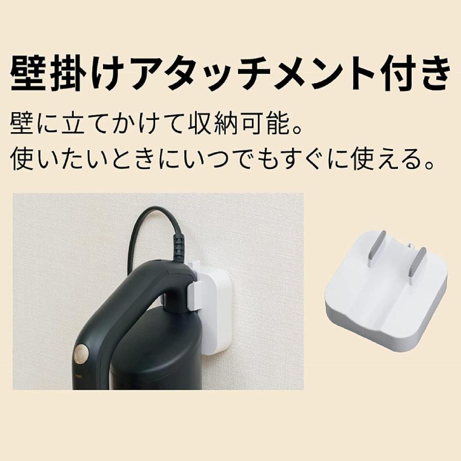 CCP コード式 スリム クリーナー ブラック CM-AC98-BK : でんでんショッピング ヤフー店 - 通販 - Yahoo!ショッピング