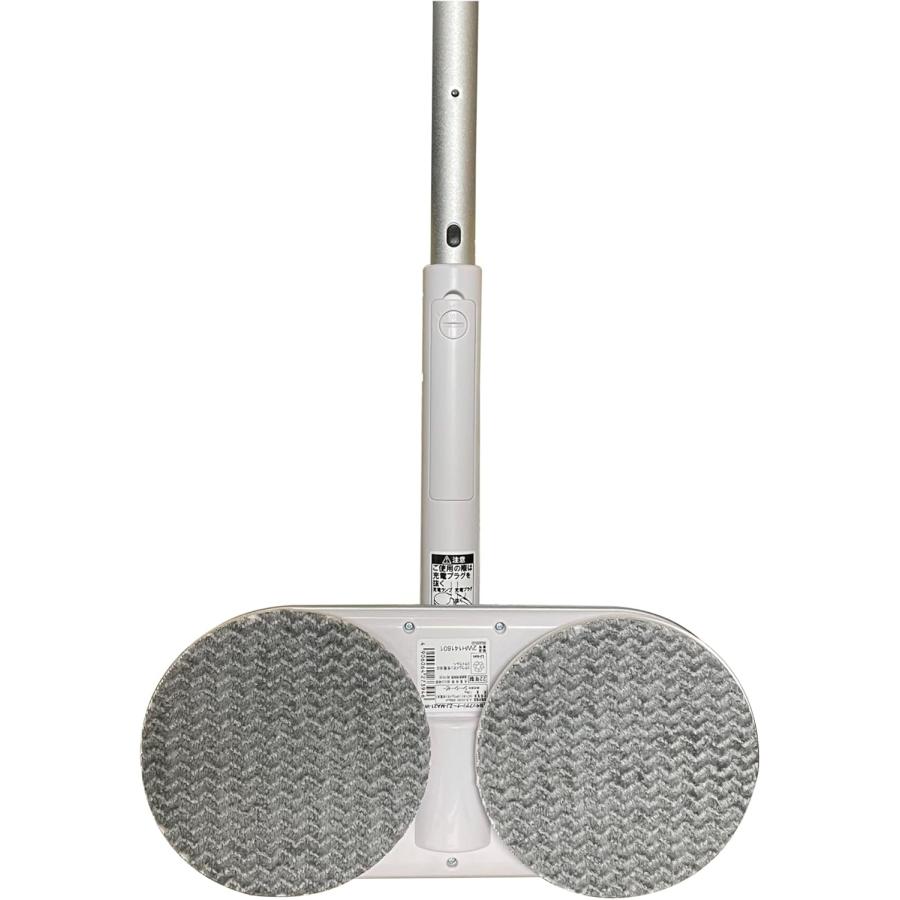 CCP シー・シー・ピー コードレス回転モップクリーナーNeo+ 専用 壁紙掃除用モップパッド 2枚入り EX-3964-00 : 4906064275230 : でんでんショッピング ヤフー ...