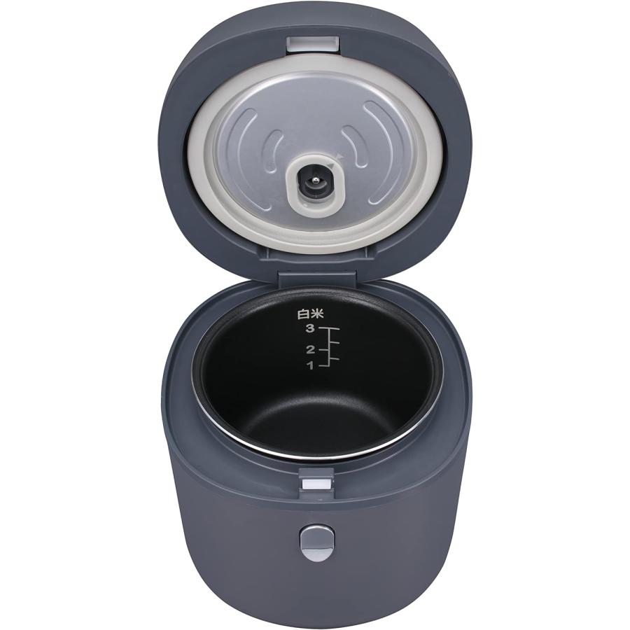 CCP マイコン式 炊飯ジャー 3合 BJ-R94-GY : でんでんショッピング ヤフー店 - 通販 - Yahoo!ショッピング