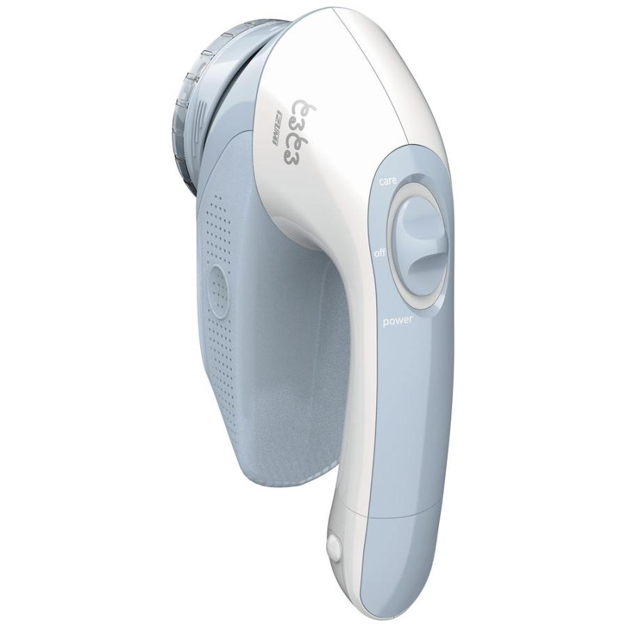 マクセルイズミ 毛玉取り器 乾電池式 ロマンスブルー KC-NB322-A : 4906274014261 : でんでんショッピング ヤフー店 - 通販 - Yahoo!ショッピング