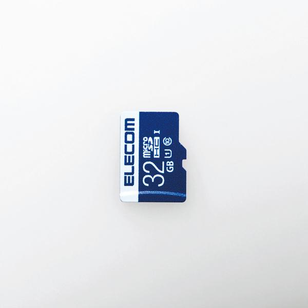 ELECOM（エレコム） データ復旧 microSDHCカード UHS-I U1 32GB MF-MS032GU11R : でんでんショッピング ヤフー店 - 通販 - Yahoo!ショッピング