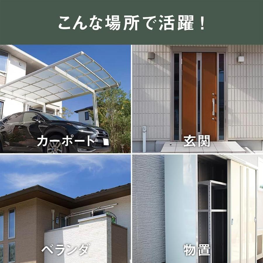 RITEX ムサシ 乾電池式 どこでもセンサーカメラ 720p C-BT7000 : でんでんショッピング ヤフー店 - 通販 - Yahoo!ショッピング