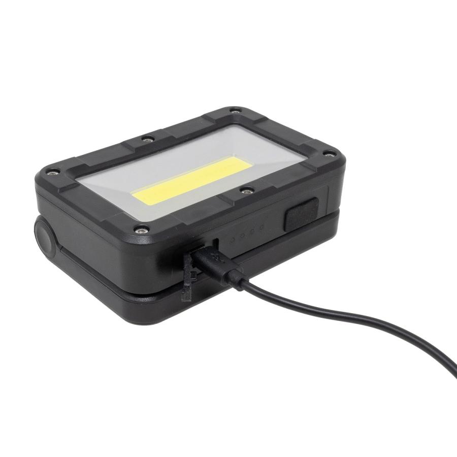 musashi(DIY) ムサシ 充電式マルチLEDライト 5W角型 COB-WL003 : でんでんショッピング ヤフー店 - 通販 - Yahoo!ショッピング