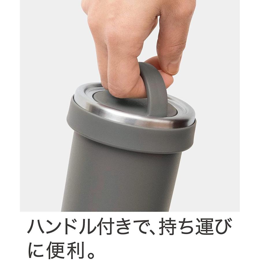 ピーコック魔法瓶工業 水筒 ステンレスボトル タンブラーボトル 0.3L スレートグレー AKS-R30 HSL : でんでんショッピング ヤフー店 - 通販 - Yahoo!ショッピング