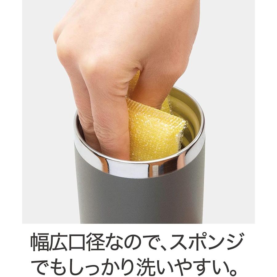 ピーコック魔法瓶工業 水筒 ステンレスボトル タンブラーボトル 0.3L スレートグレー AKS-R30 HSL : でんでんショッピング ヤフー店 - 通販 - Yahoo!ショッピング