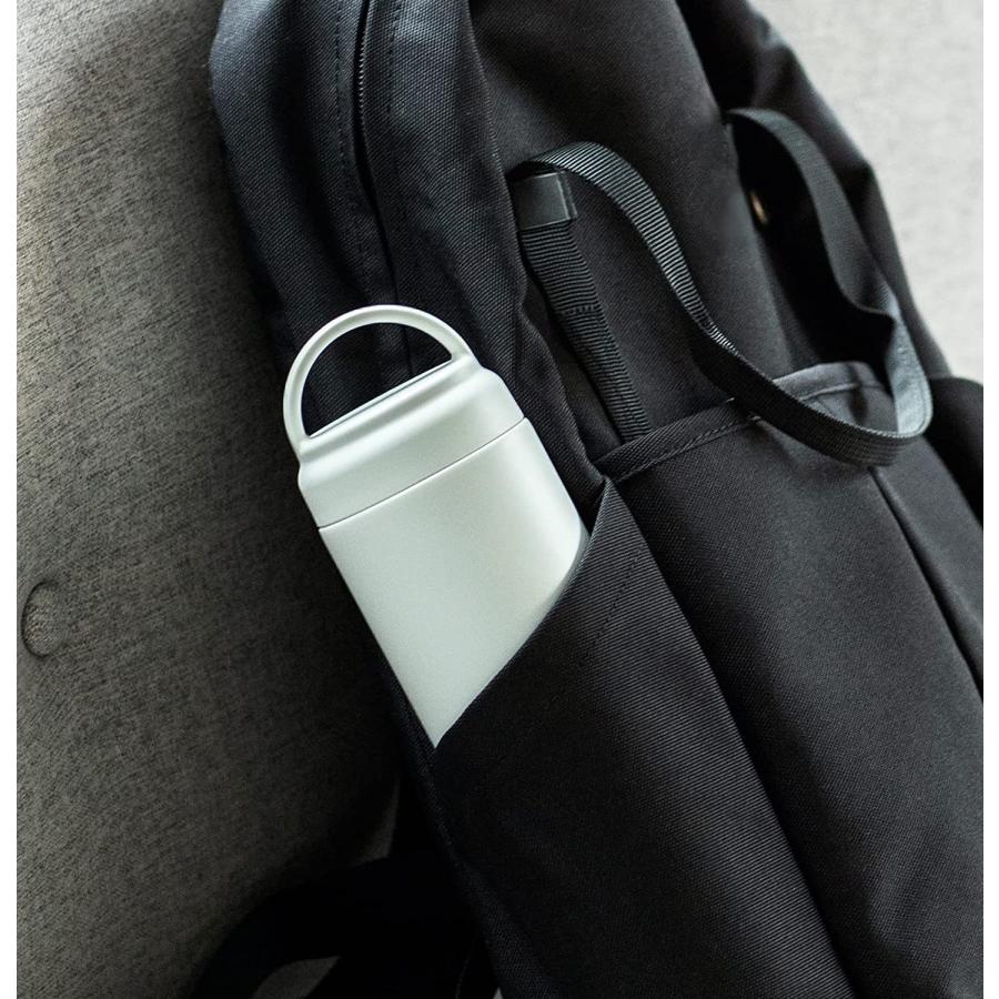 ピーコック魔法瓶工業 ピーコック 水筒 ステンレス ボトル スクリューマグボトル (ハンドル付き) 保温 保冷 480ml ホワイト AKZ-48(W) : でんでんショッピング ヤフー店 ...