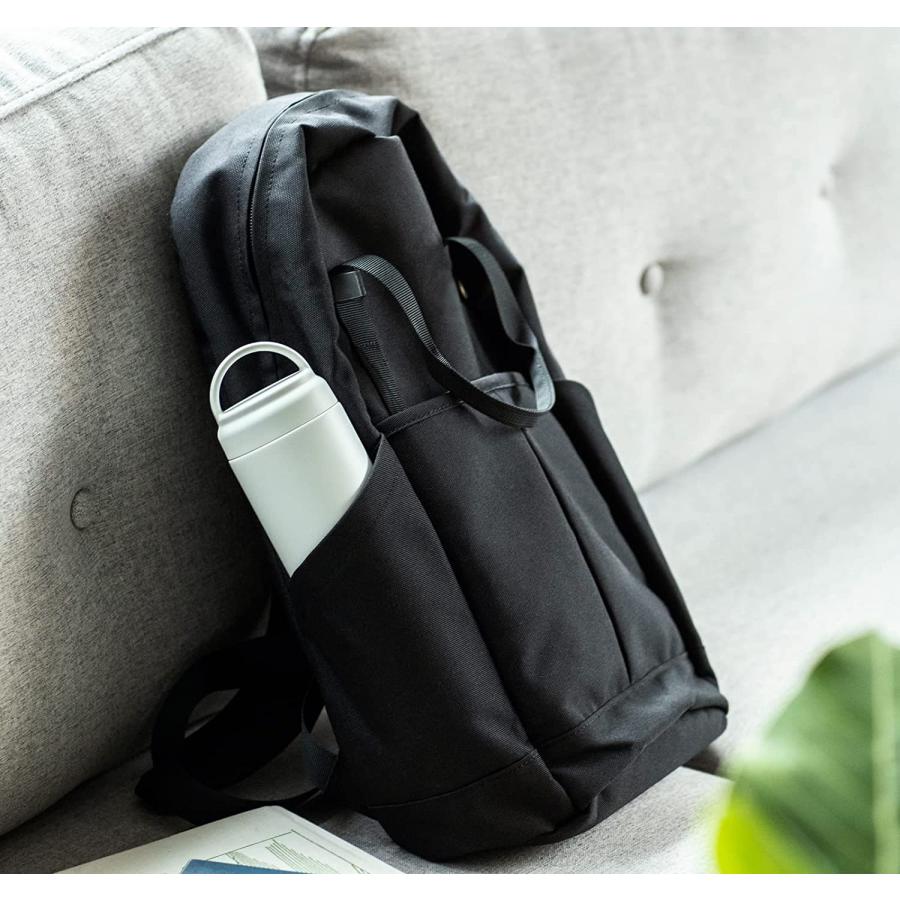 ピーコック魔法瓶工業 ピーコック 水筒 ステンレス ボトル スクリューマグボトル (ハンドル付き) 保温 保冷 600ml ホワイト AKZ-60(W) : でんでんショッピング ヤフー店 ...