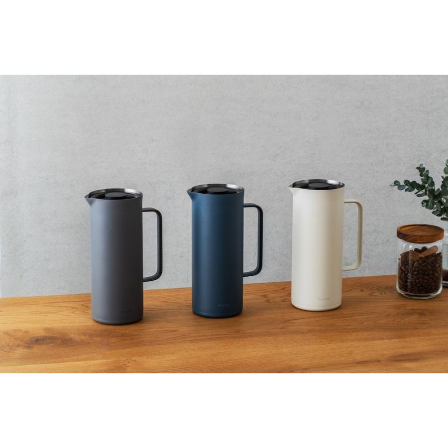 ピーコック魔法瓶工業 ピーコック魔法瓶 リビングポット ダークブルー AHW-101AD : でんでんショッピング ヤフー店 - 通販 - Yahoo!ショッピング