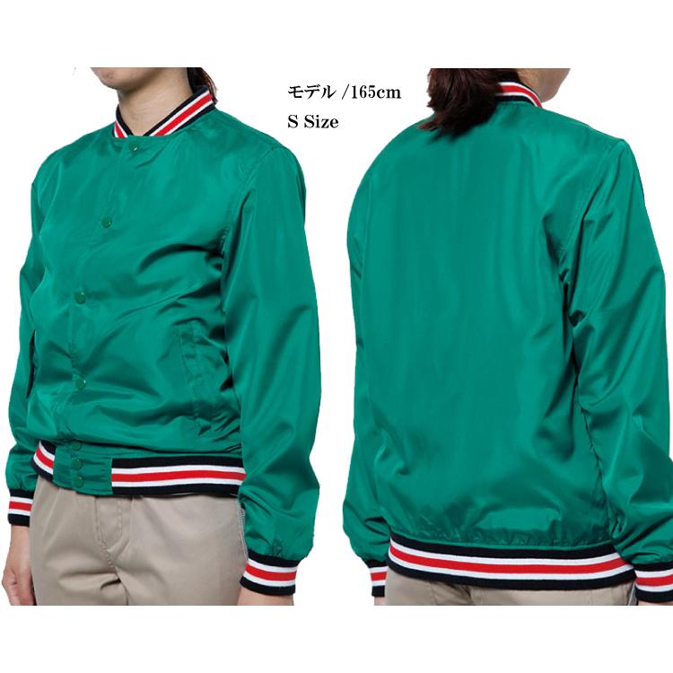 MJ0069 スタジアムジャケット LIFEMAX ライフマックス スタジャン イベント カジュアル : DeFinds - 通販 - Yahoo!ショッピング