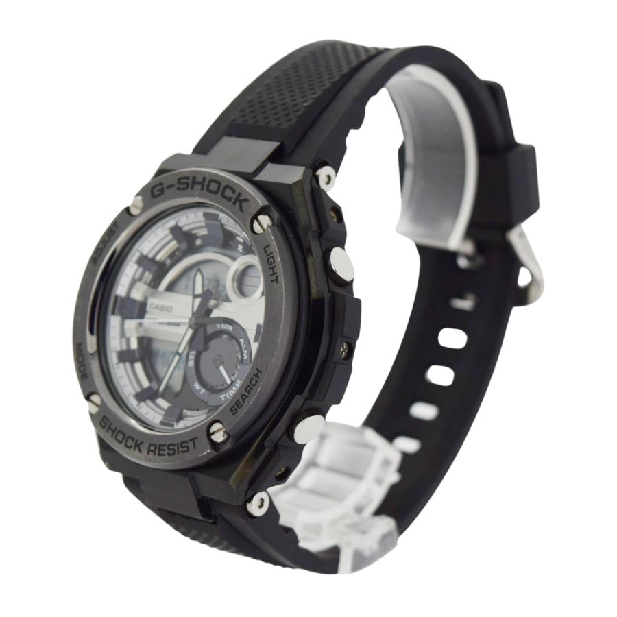 CASIO（カシオ） Gショック Gスチール GST-210B メンズ 腕時計 : Deal - 通販 - Yahoo!ショッピング