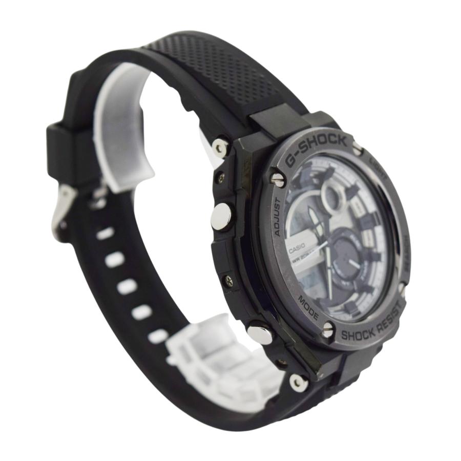 CASIO（カシオ） Gショック Gスチール GST-210B メンズ 腕時計 : Deal - 通販 - Yahoo!ショッピング