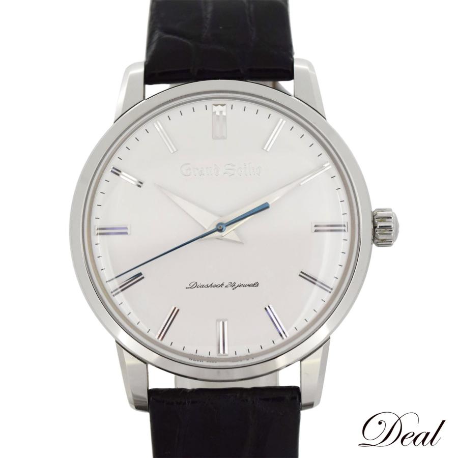 SEIKO 世界1960本限定 初代GS復刻モデル セイコー グランドセイコー SBGW253 9S64-00M0 メンズ 腕時計 ...