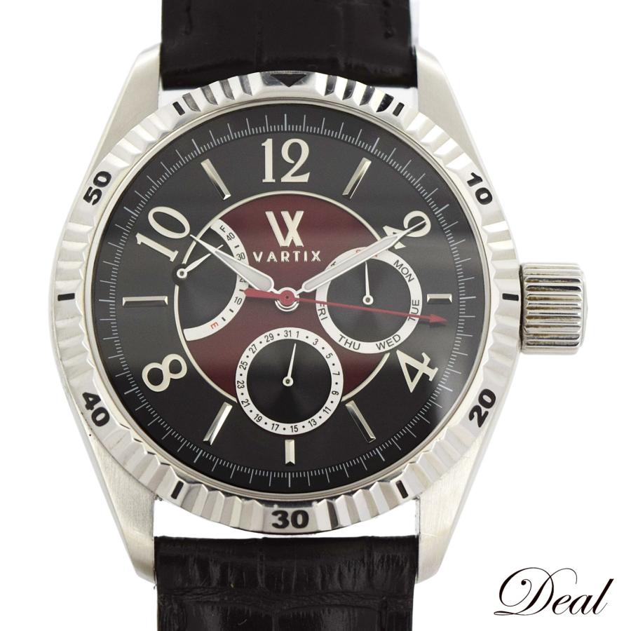 リューズダイヤ VARTIX ヴァティックス デイデイト パワーリザーブ WA2VN メンズ 腕時計 : Deal - 通販 - Yahoo!ショッピング