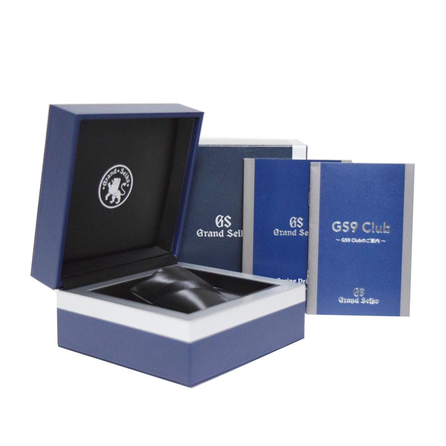 マスターショップ限定 SEIKO セイコー グランドセイコー SBGA211 9R65-0AE0 スノーフレーク メンズ 腕時計 ...