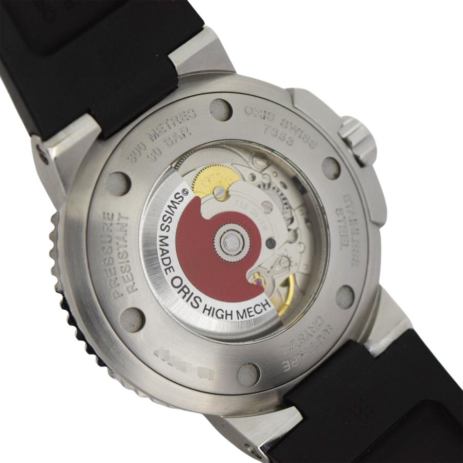 ORIS オリス アクイス デイト 7653-4135-07 メンズ 腕時計 : Deal - 通販 - Yahoo!ショッピング