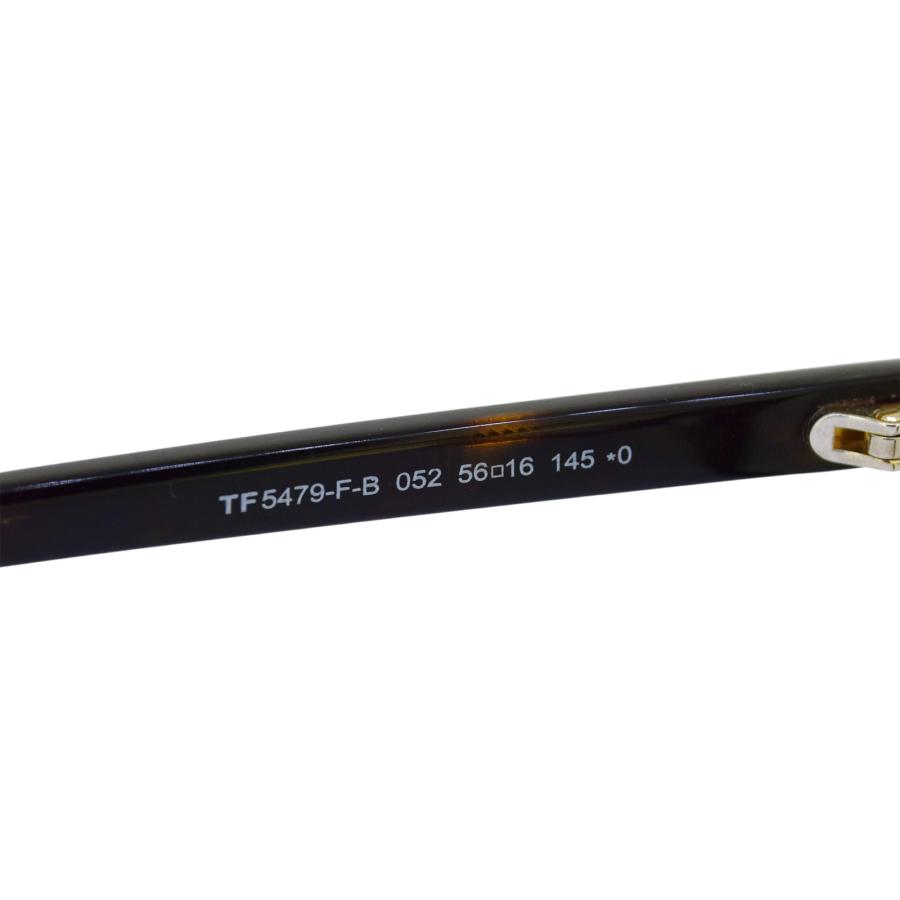TOM FORD トムフォード 伊達眼鏡 メガネフレーム TF5479-F-B メンズ メガネ : Deal - 通販 - Yahoo!ショッピング