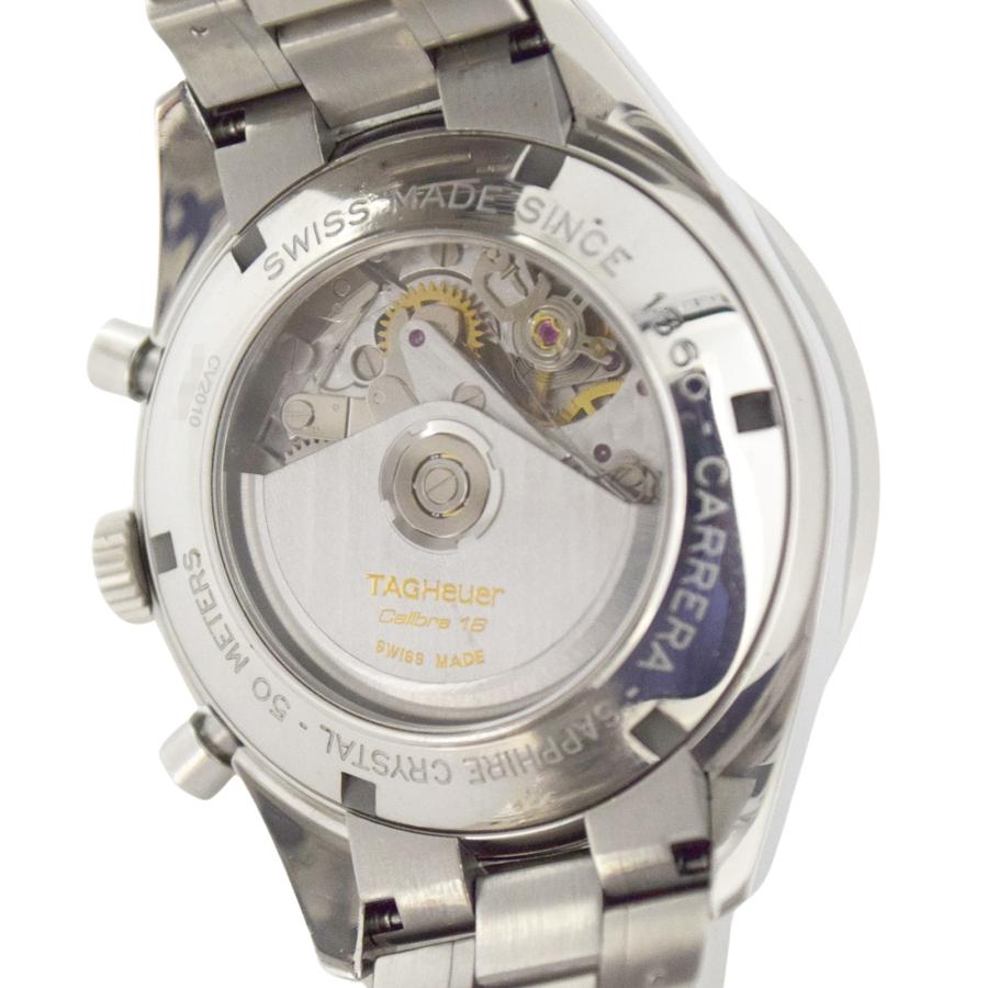 TAG Heuer CARRERA HEUER タグホイヤー カレラ クロノ CV2010 メンズ 腕時計 : Deal - 通販 - Yahoo!ショッピング