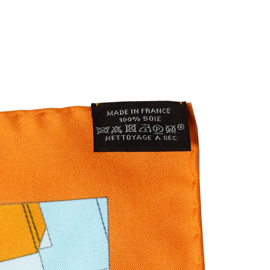 HERMES 美品 エルメス カレ90 バッテリーニューヨーク THE HERMES 美品 エルメス カレ90 バッテリーニューヨーク THE