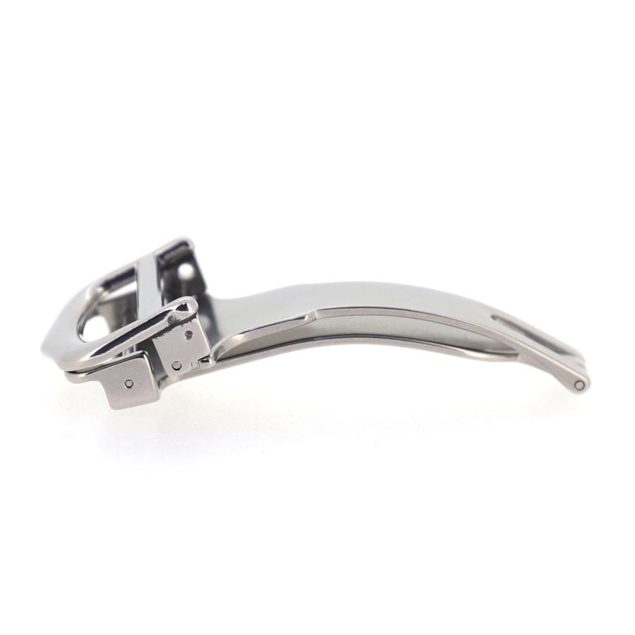 Cartier カルティエ 純正 Dバックル 18mm シルバー メンズ 時計バックル : 030238-0 : Deal - 通販 ...